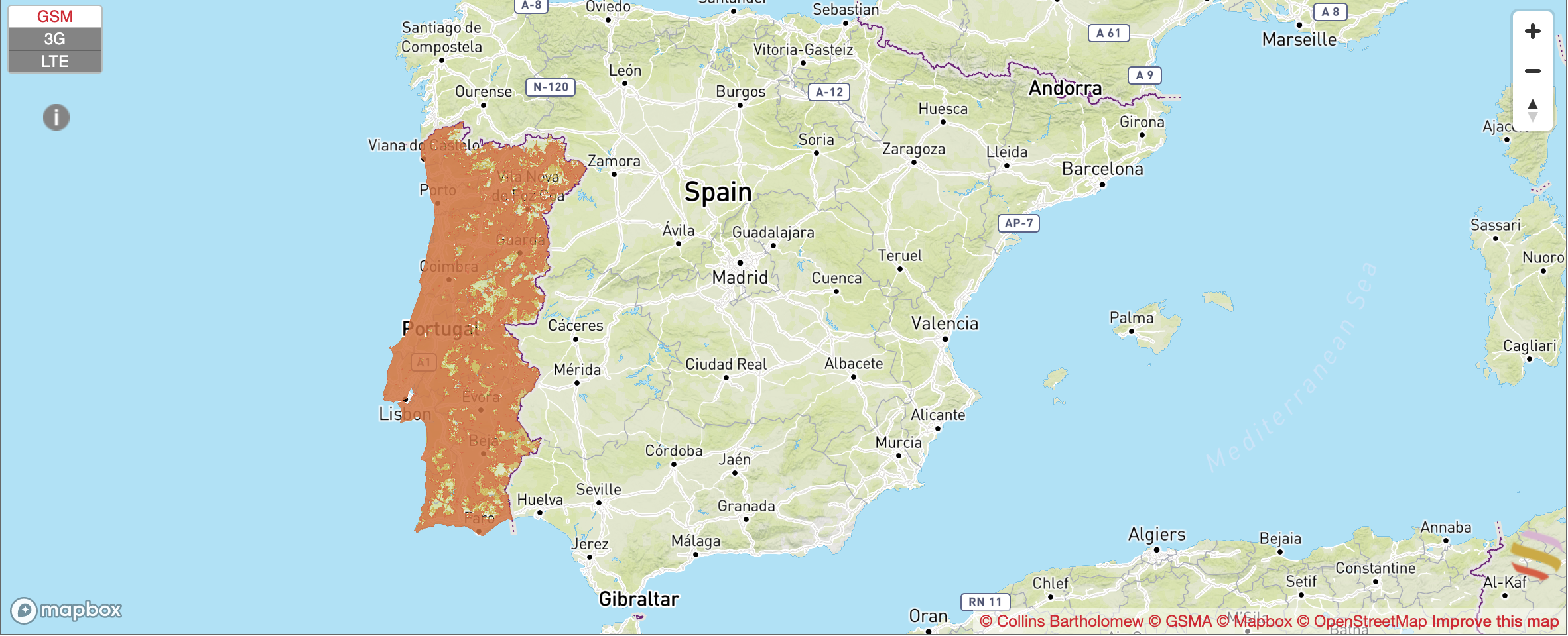 Los 7 mejores planes eSIM para Portugal (y descuentos) | marzo 2024